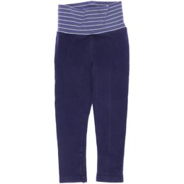 Sigikid Damen Stoffhose, marineblau, Gr. 80