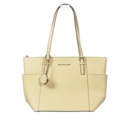 Michael Michael Kors Damen Handtasche, gelb, Gr.