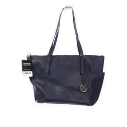 Michael Michael Kors Damen Handtasche, blau, Gr.