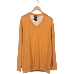 Otto Kern Herren Pullover, orange, Gr. 56