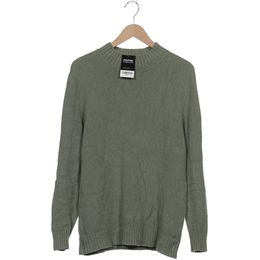 Drykorn Herren Pullover, grün, Gr. 48