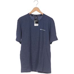 Champion Herren T-Shirt, marineblau, Gr. 54