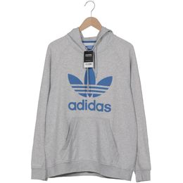 adidas originals Herren Kapuzenpullover, grau, Gr. 52