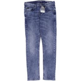 Tom Tailor Denim Herren Jeans, blau, Gr. 30