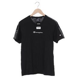 Champion Herren T-Shirt, schwarz, Gr. 48