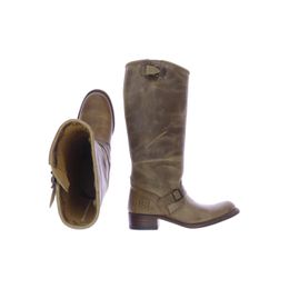 Sendra Boots Damen Stiefel, braun, Gr. 39