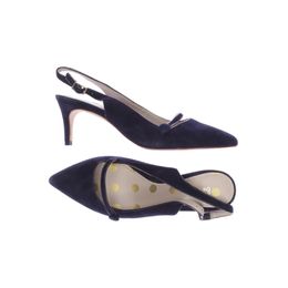 Boden Damen Pumps, marineblau, Gr. 40