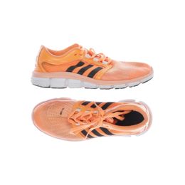 Adidas Damen Sneakers, orange, Gr. 4.5