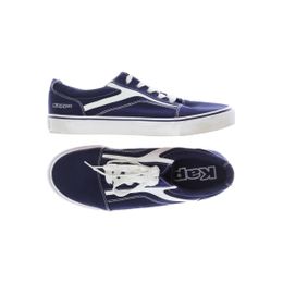 Kappa Herren Sneakers, marineblau, Gr. 43