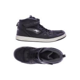 Kangaroos Herren Sneakers, schwarz, Gr. 40