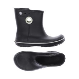 Crocs Damen Stiefelette, schwarz, Gr. 7