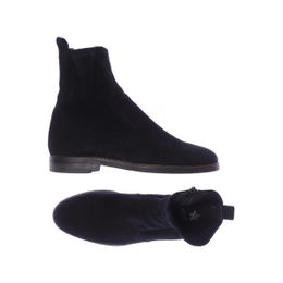 Maripé Maripe Damen Stiefelette, schwarz, Gr. 38