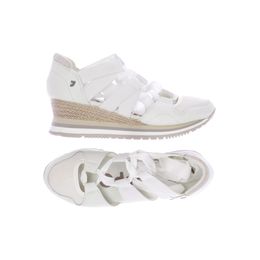 Gioseppo Damen Sneakers, cremeweiß, Gr. 38