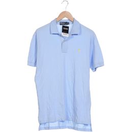 Polo Ralph Lauren Herren Poloshirt, hellblau, Gr. 48