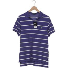 Polo Ralph Lauren Herren Poloshirt, flieder, Gr. 52