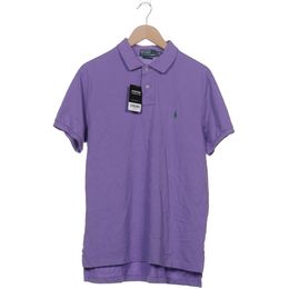 Polo Ralph Lauren Herren Poloshirt, flieder, Gr. 54