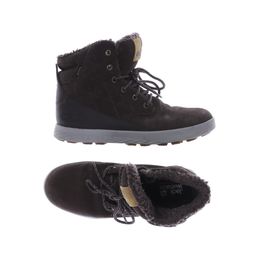 Jack Wolfskin Damen Stiefelette, braun, Gr. 39