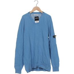 Stone Island Herren Pullover, blau, Gr. 56