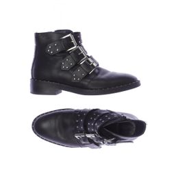 Asos Damen Stiefelette, schwarz, Gr. 3