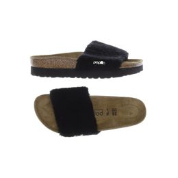 Papillio by Birkenstock Damen Sandale, schwarz, Gr. 38