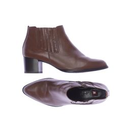 Högl högl Damen Stiefelette, braun, Gr. 4