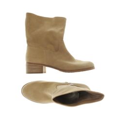 Michael Michael Kors Damen Stiefelette, beige, Gr. 7.5