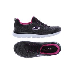 Skechers Damen Sneakers, grau, Gr. 38