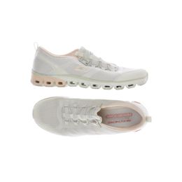 Skechers Damen Sneakers, cremeweiß, Gr. 41