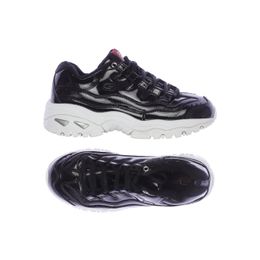 Skechers Damen Sneakers, schwarz, Gr. 38