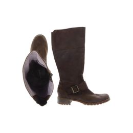 Timberland Damen Stiefel, braun, Gr. 38.5