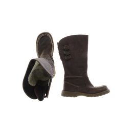 Camel Active Damen Stiefel, braun, Gr. 6.5