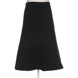 Uniqlo Damen Rock, schwarz, Gr. 42