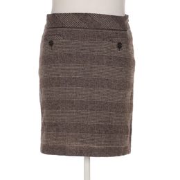 Weekend Max Mara Damen Rock, braun, Gr. 31