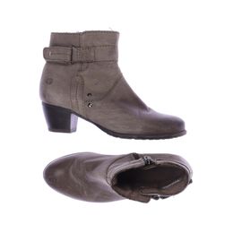 Tamaris Damen Stiefelette, braun, Gr. 37