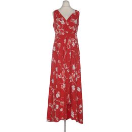 LANDS' END Lands End Damen Kleid, rot, Gr. 38