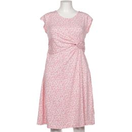 LANDS' END Lands End Damen Kleid, pink, Gr. 38