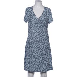 Sorgenfri Sylt Damen Kleid, hellblau, Gr. 38