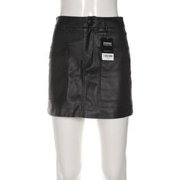 Zara Damen Rock, schwarz, Gr. 34