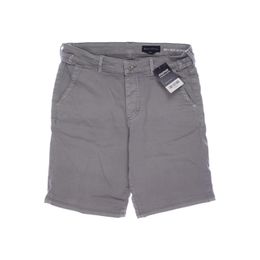 Marc O'Polo Marc O Polo Damen Shorts, grau, Gr. 27