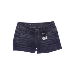 one green elephant Damen Shorts, marineblau, Gr. 36