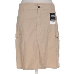 s.Oliver Damen Rock, beige, Gr. 29