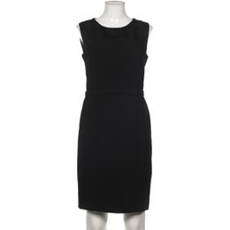 BOSS by Hugo BOSS Damen Kleid, schwarz, Gr. 38