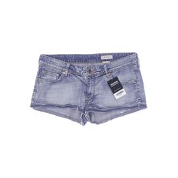 H&M H&M Damen Shorts, blau, Gr. 40