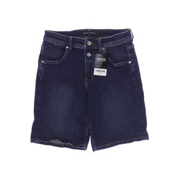 Marc O'Polo Marc O Polo Damen Shorts, marineblau, Gr. 27