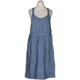 EDC by Esprit Damen Kleid, blau, Gr. 36