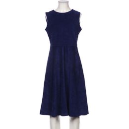 EDC by Esprit Damen Kleid, blau, Gr. 38