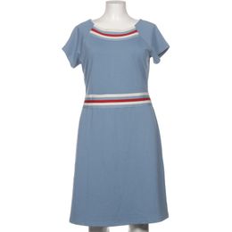 Mademoiselle YéYé Mademoiselle YeYe Damen Kleid, hellblau, Gr. 42