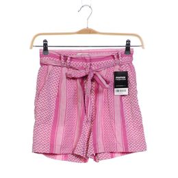 Mrs Hugs Damen Shorts, pink, Gr. 34