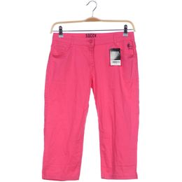 SOCCX Damen Shorts, pink, Gr. 38