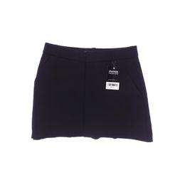 Zara Damen Shorts, schwarz, Gr. 36